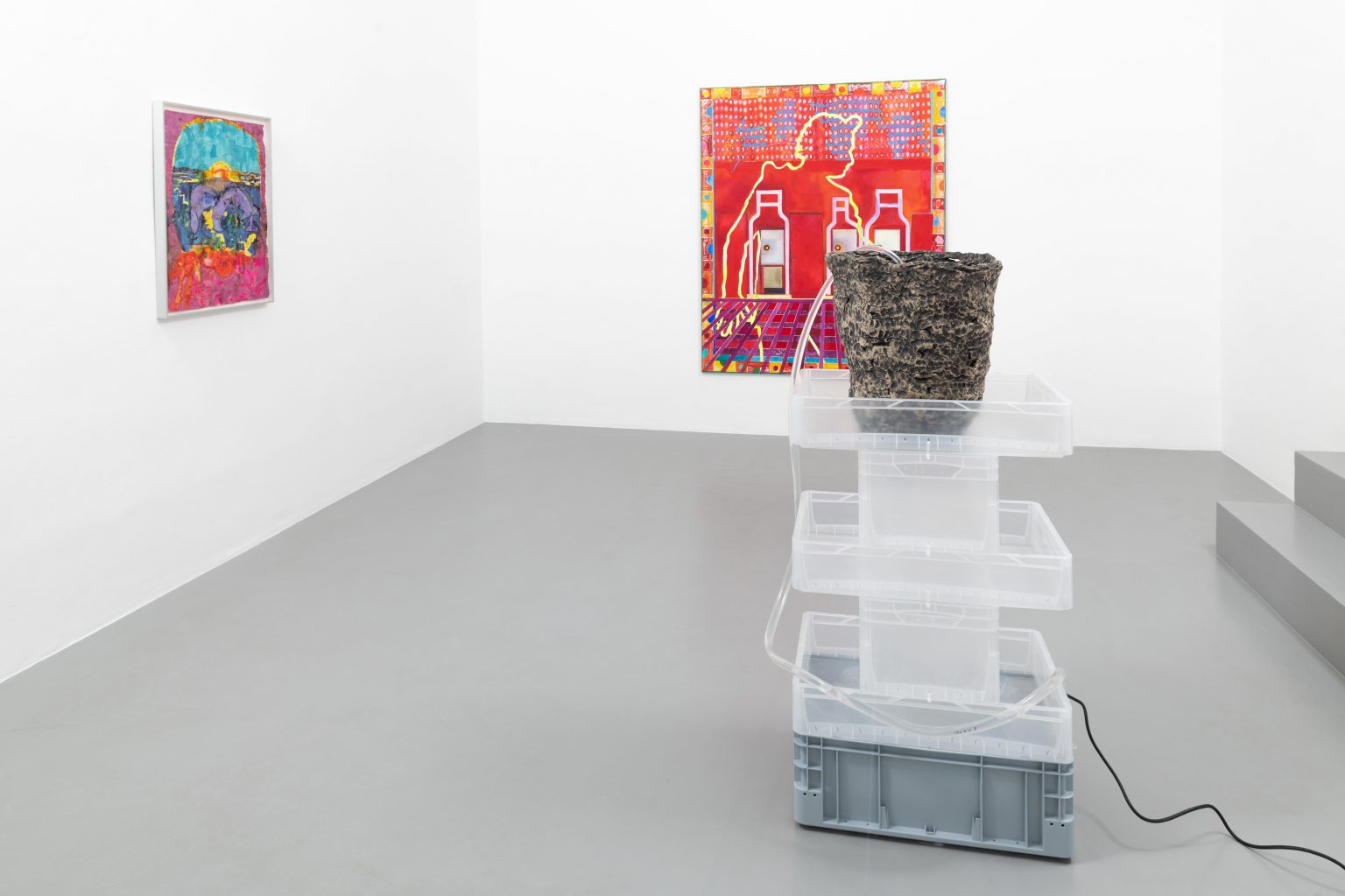 GALERIE CHRISTINE MAYER