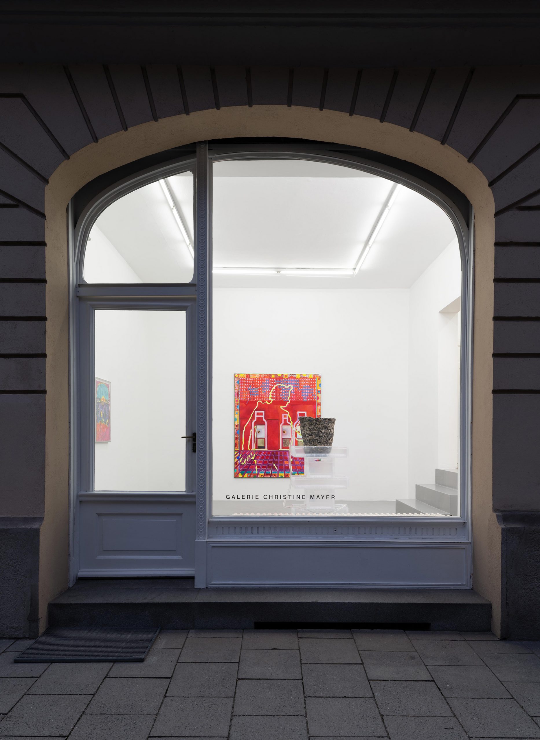 GALERIE CHRISTINE MAYER