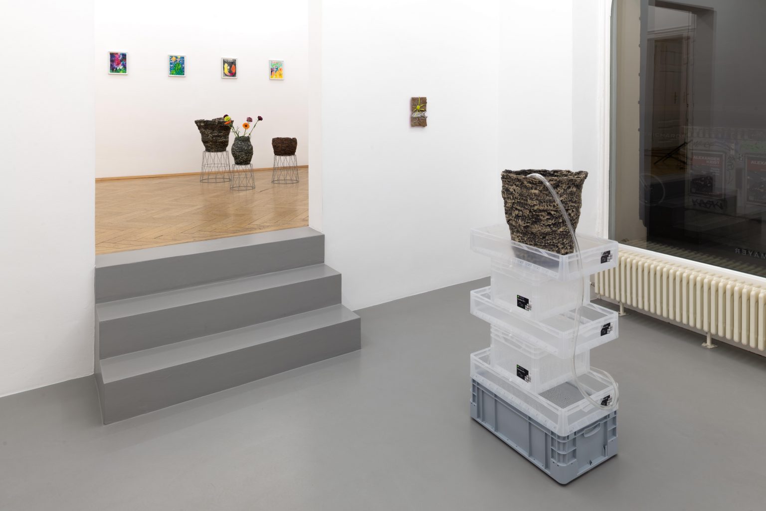 GALERIE CHRISTINE MAYER