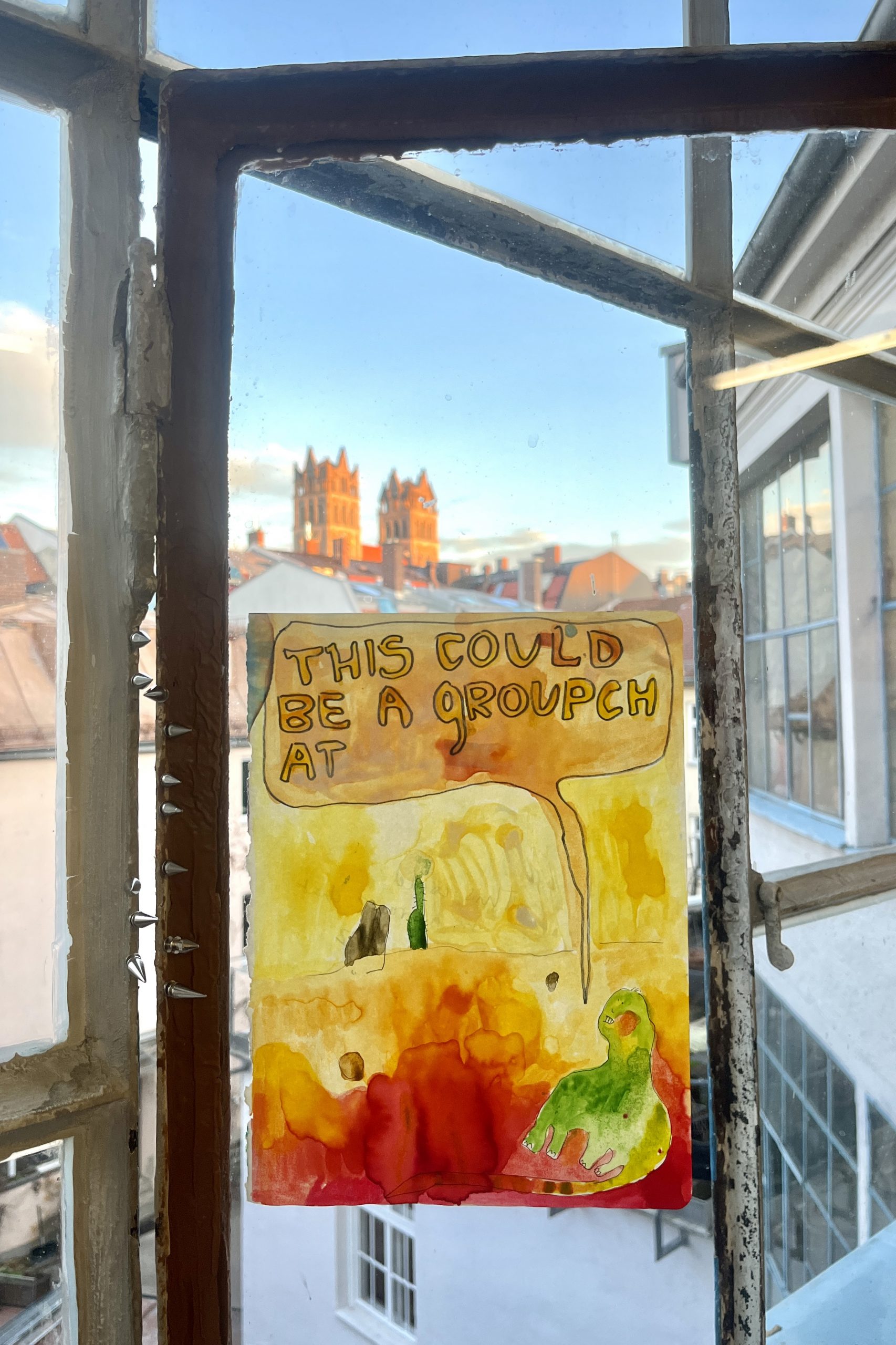 GALERIE CHRISTINE MAYER