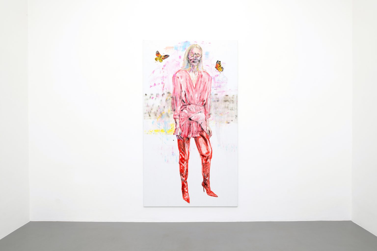 GALERIE CHRISTINE MAYER