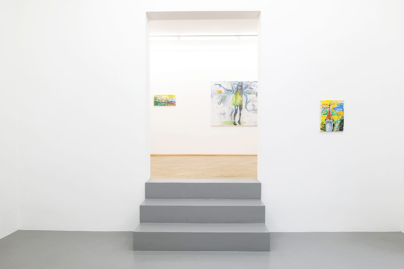 GALERIE CHRISTINE MAYER