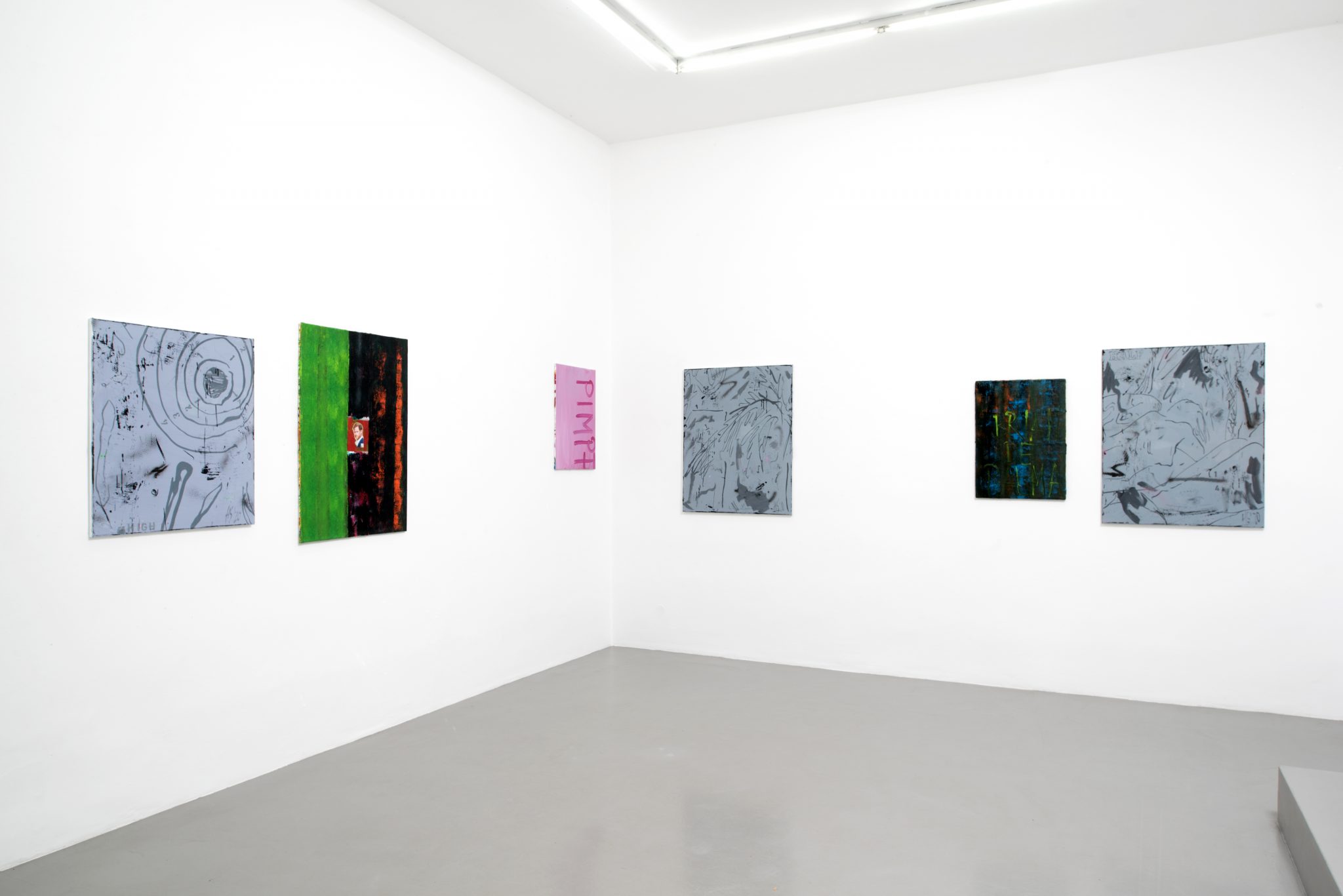 Thomas von Poschinger / Henning Strassburger | GALERIE CHRISTINE MAYER