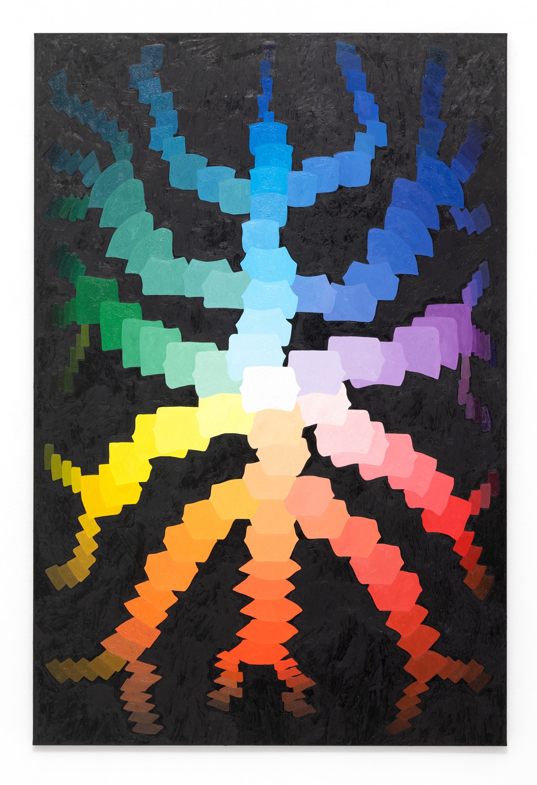 Justin Lieberman | GALERIE CHRISTINE MAYER