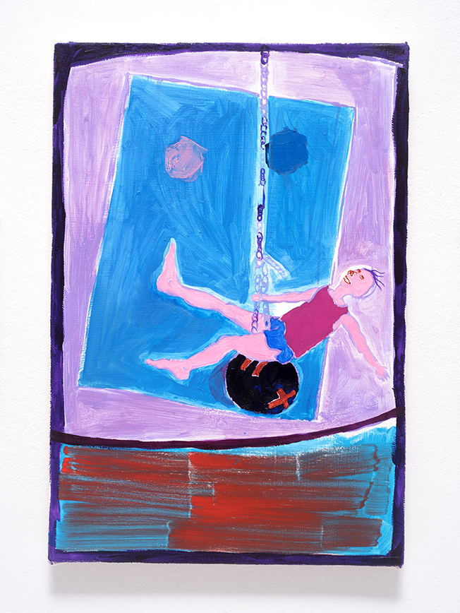 GALERIE CHRISTINE MAYER | Kristina Schmidt